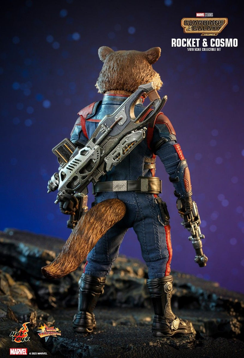 [PRE-ORDER] Hot Toys - MMS708 Marvel 1/6th Scale Collectible Figure Se – Simply Toys