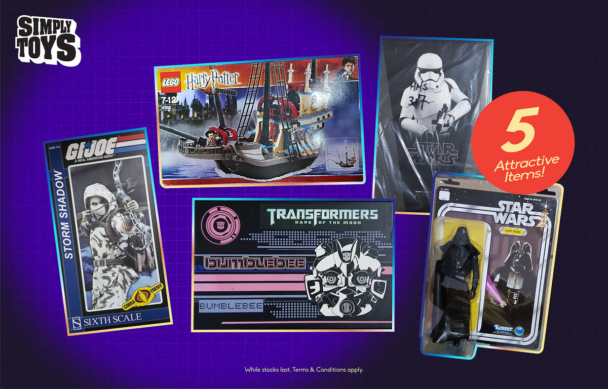 Simply Mystery Box – Simply Toys