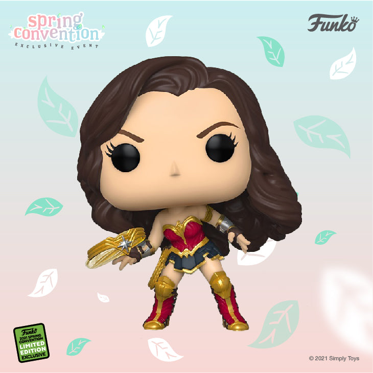 Funko Spring Convention Exclusives 2021 – Simply Toys