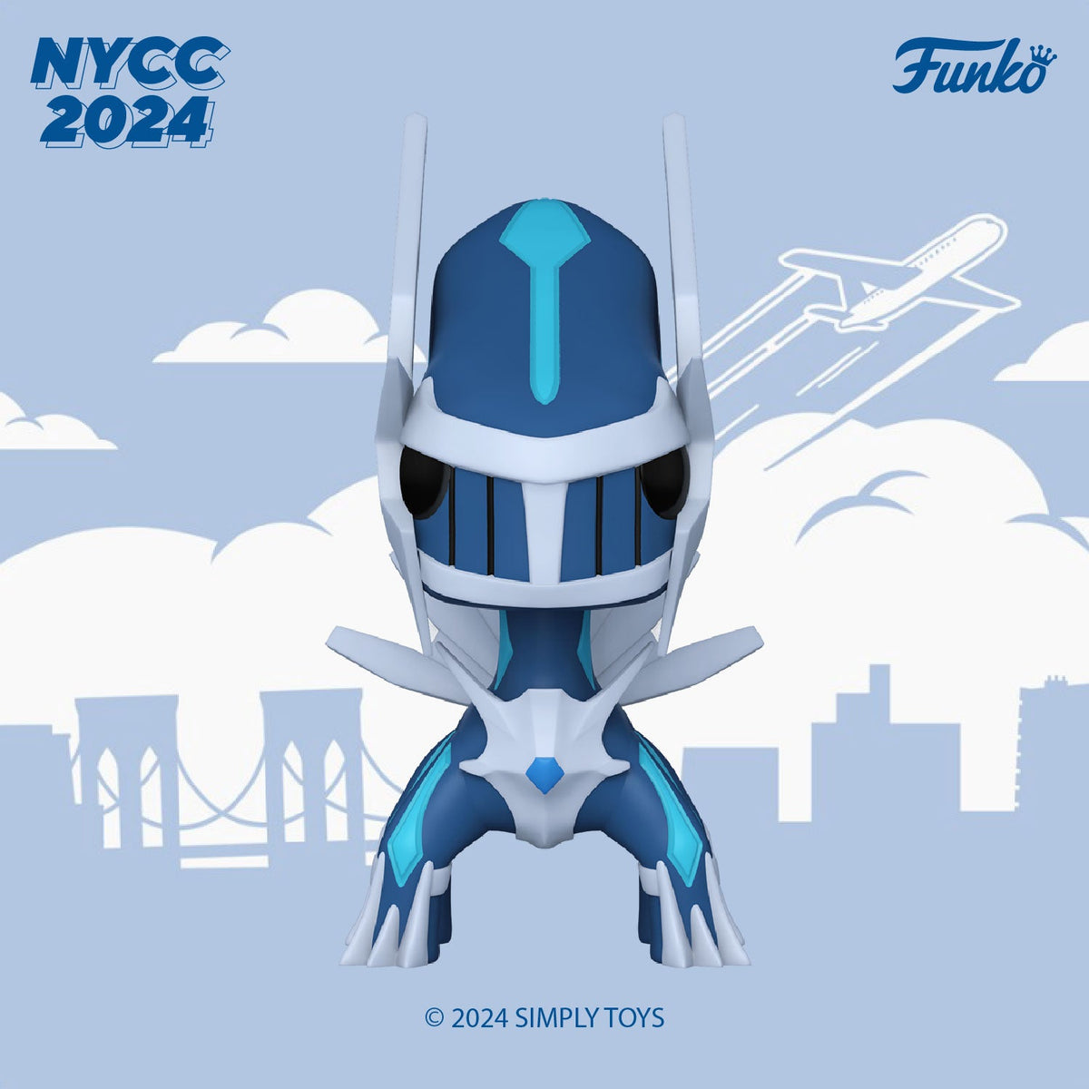 Funko NYCC Convention 2024 Exclusives – Simply Toys