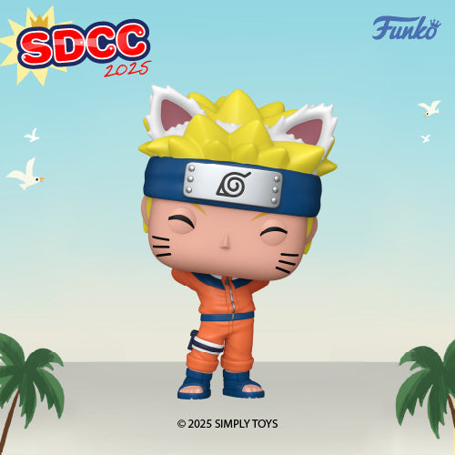 Funko SDCC Convention 2025 Exclusives – Simply Toys