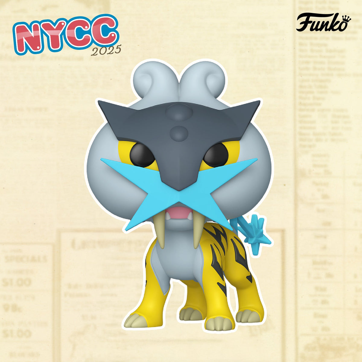 Funko NYCC Convention 2025 Exclusives – Simply Toys