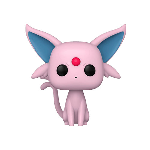Funko Pop! Games - Pokemon #884 - Espeon – Simply Toys
