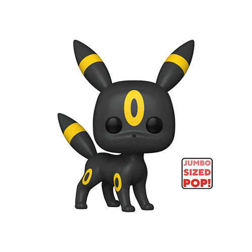 Funko Pop! Jumbo: Pokemon #950 - Umbreon (International Exclusive) (EM ...