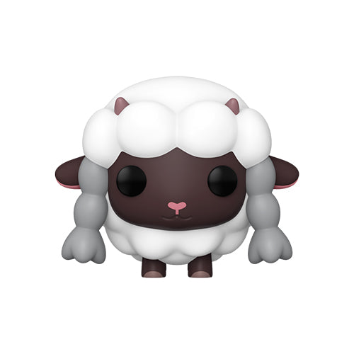 Funko Pop! Games: Pokemon #958 - Wooloo – Simply Toys