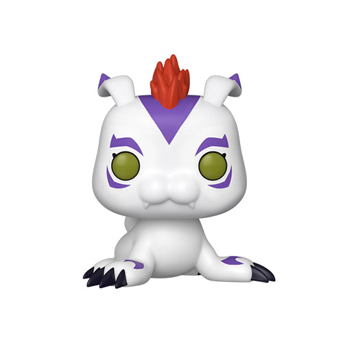 Funko Pop! Animation: Digimon #1386 - Gomamon – Simply Toys