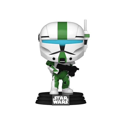 Funko Pop! Games: Star Wars Republic Commando #644 - Fixer (Internatio ...