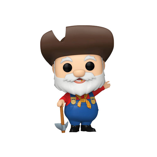 Funko Pop! Disney: Toy Story #1397 - Stinky Pete (International Exclus ...