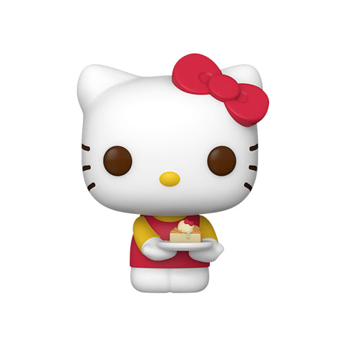 Funko Pop! Sanrio: Hello Kitty #89 - Hello Kitty (w/Cake) – Simply Toys