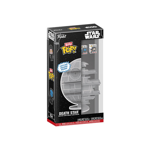 Funko Bitty Pop – Display - Death Star – Simply Toys