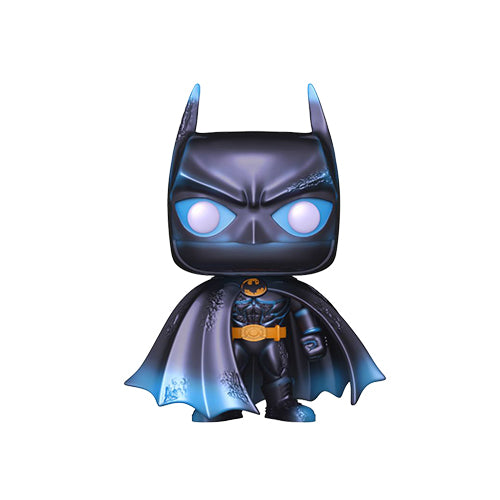 Funko Pop! Heroes: Batman 85th Anniversary #515 - Batman (Hikari) (Pea ...