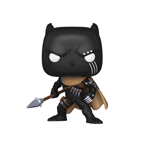 Funko Pop! Marvel: Black Panther #1391 - The Black Panther (Comics) (I ...
