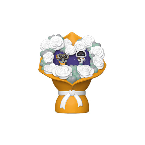 Funko Bitty Pop! Bouquet: Valentines - Wall-E & Eve – Simply Toys