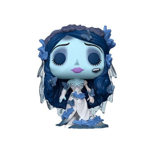 Funko Pop! Plus: The Corpse Bride #1830 - Emily (w/Butterflies ...