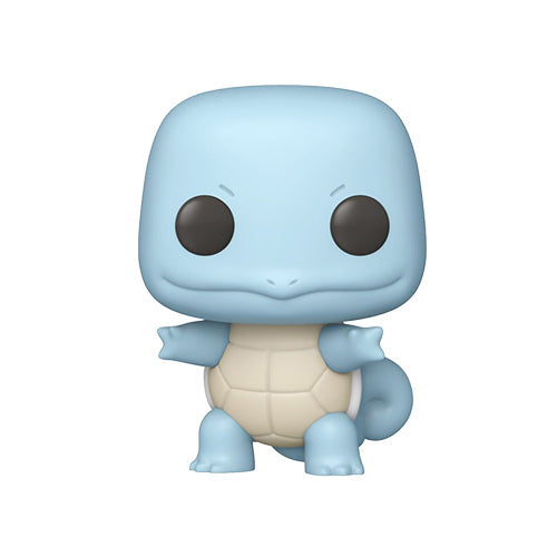 Funko Pop! Games: Pokemon #504 - Squirtle (Pastel) (International Excl ...