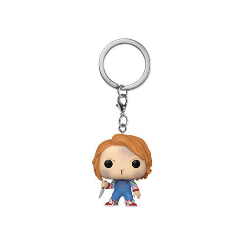 Funko Pop! Keychain: Horror - Chucky – Simply Toys