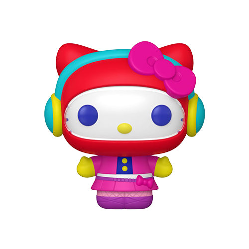Funko Pop! Sanrio : Hello Kitty #124 - Hello Kitty (Arcade) (Internati ...