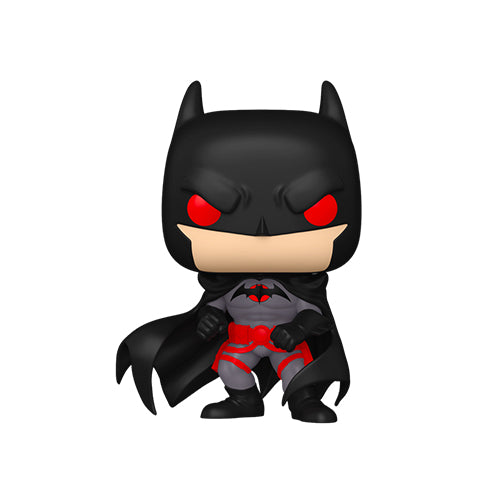 Funko Pop! Heroes: Batman #597 - Batman (Flashpoint) (Winter Conventio ...