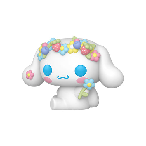 Funko Pop! Sanrio: Hello Kitty #149 - Cinnamoroll (w/Berries Crown) (I ...