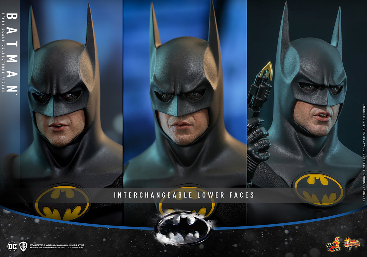 Hot Toys - MMS769 DC 1/6th Scale Collectible Figure - Batman Returns B ...