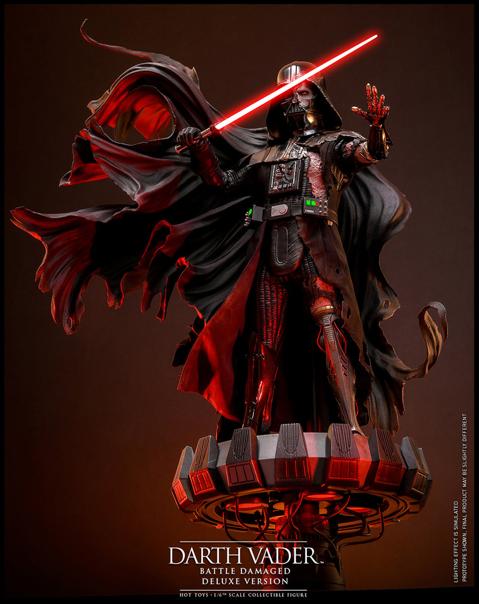 [PRE-ORDER] Hot Toys - DX45 Star Wars 1/6th Scale Collectible Figure ...