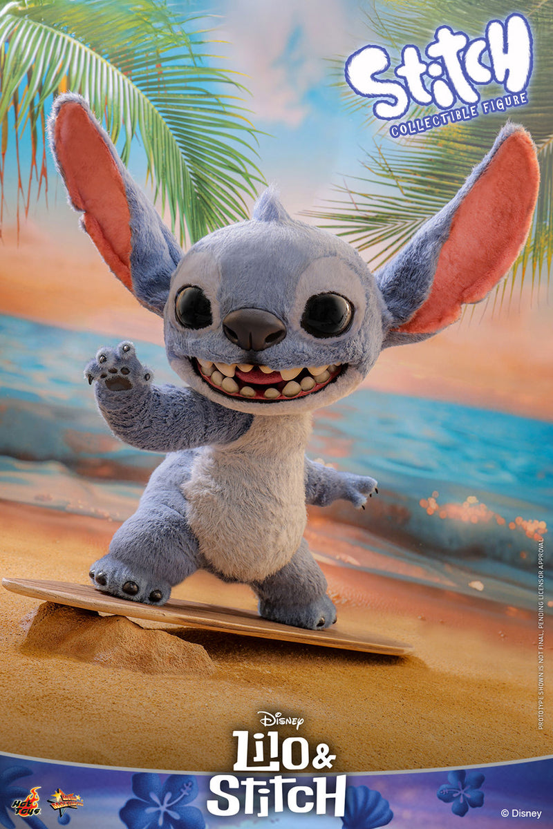[PRE-ORDER DEPOSIT] Hot Toys - MMS815 Lilo & Stitch - Stitch Collectib ...