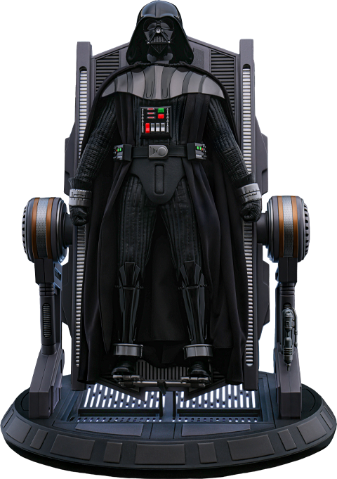 [PRE-ORDER DEPOSIT] Hot Toys - MMS811 Star Wars ROTS - Darth Vader DX ...