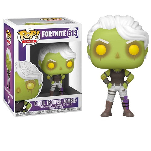 Funko Pop! Games - Fortnite #613 - Ghoul Trooper – Simply Toys