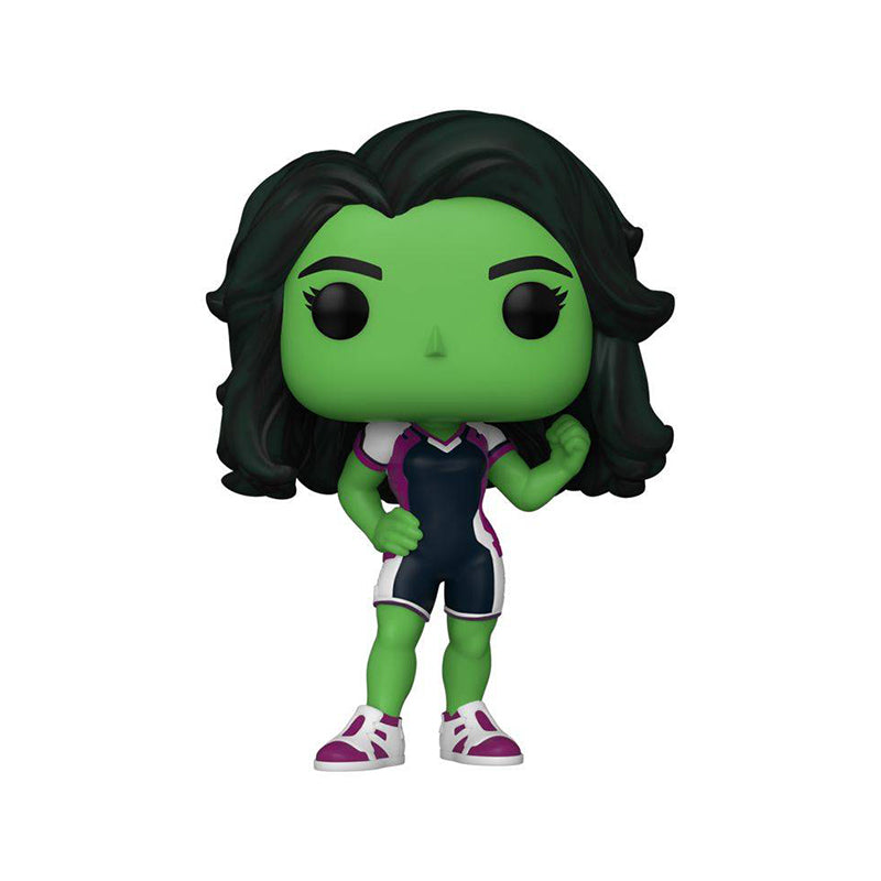 Funko Pop! Marvel : She-Hulk #1126 : She-Hulk – Simply Toys