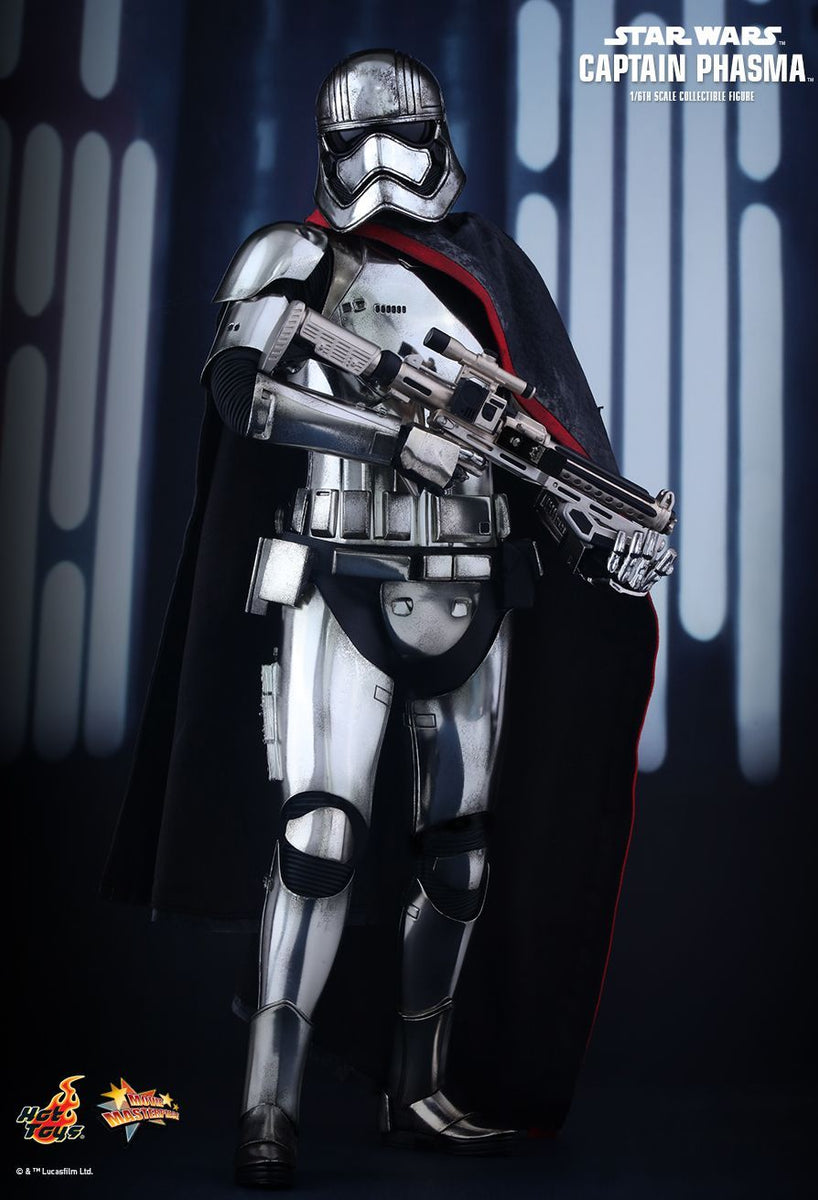 Hot Toys - MMS328 Star Wars 1/6th Scale Collectible Figure - The Force ...