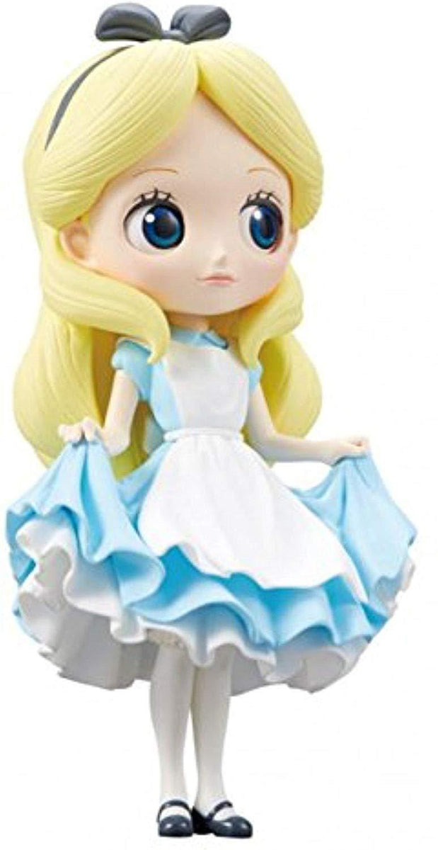 Banpresto Disney Q Posket - Alice (Pastel Color Version) – Simply Toys