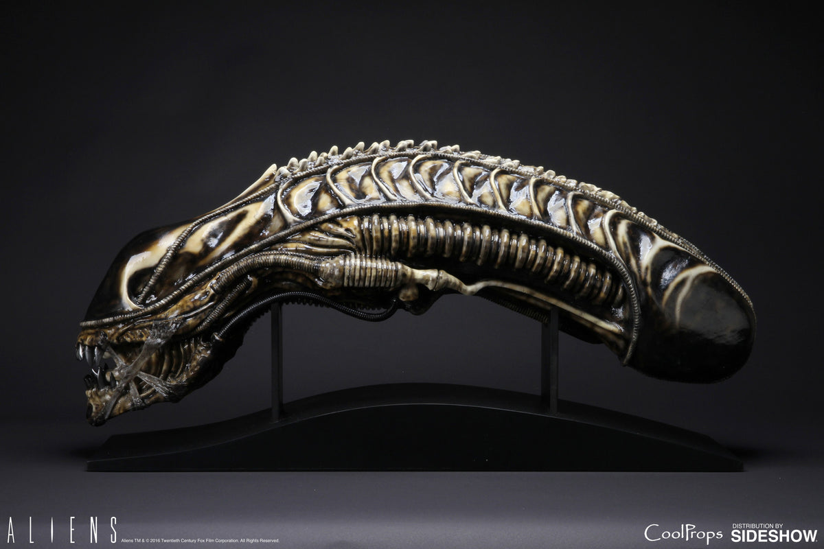 CoolProps / Sideshow Collectibles - Aliens Life-Size Prop Replica - Al ...
