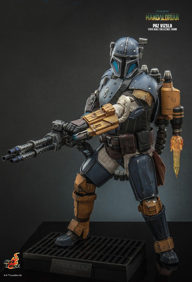 [PRE-ORDER] Hot Toys - TMS097 Star Wars 1/6th Scale Collectible Figure ...