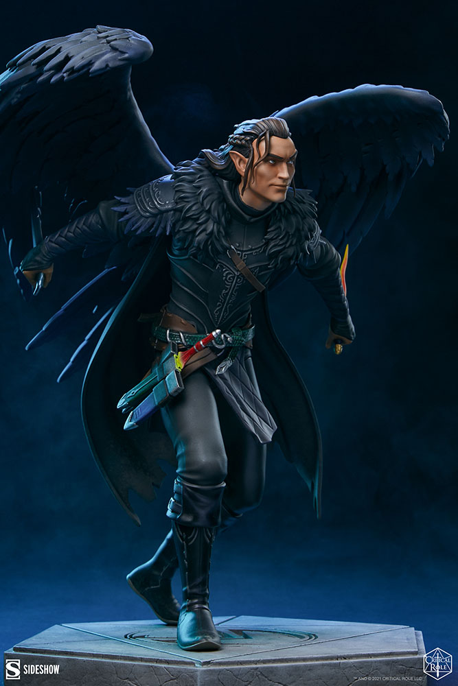 Sideshow Collectibles - Critical Role Statue - Vox Machina: Vax ...